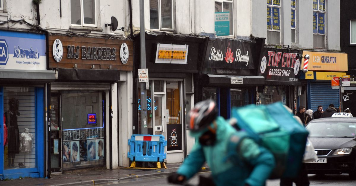 The incredible turnaround of Cardiff street shoppers…