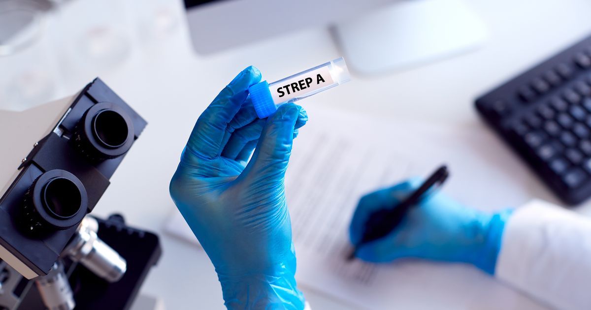 Early signs of Strep A as family speak out about…