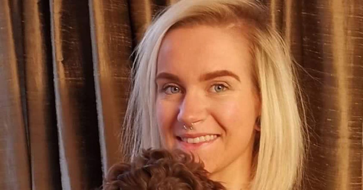 Glasgow woman's 96 mile tribute after 'wonderful'…