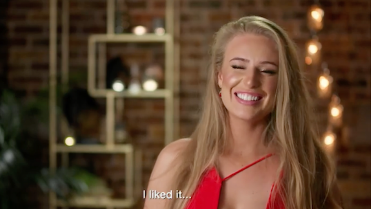 MAFS’ Tayla Went Rogue With An Interview Hours Before…