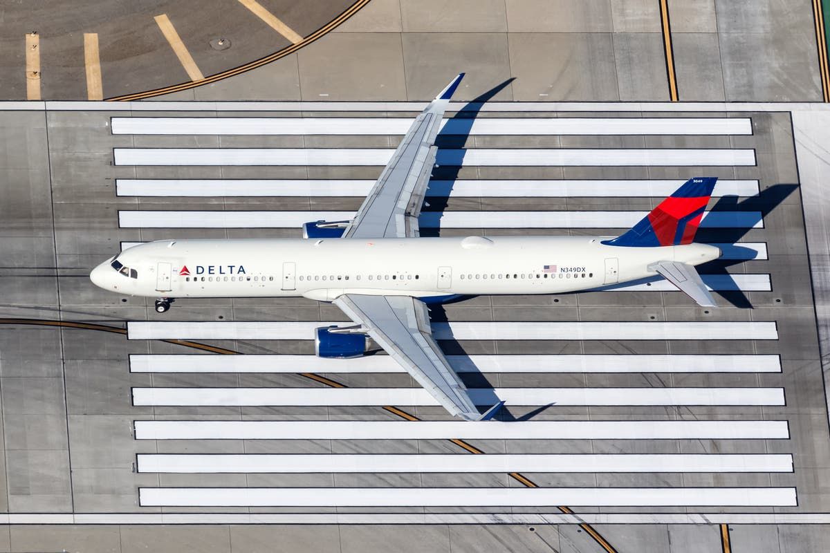 Plane forced to make emergency stop during take-off…