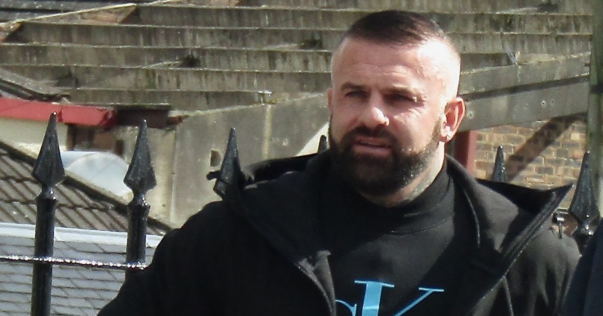 Revenge porn Scots soldier posted intimate pictures of…