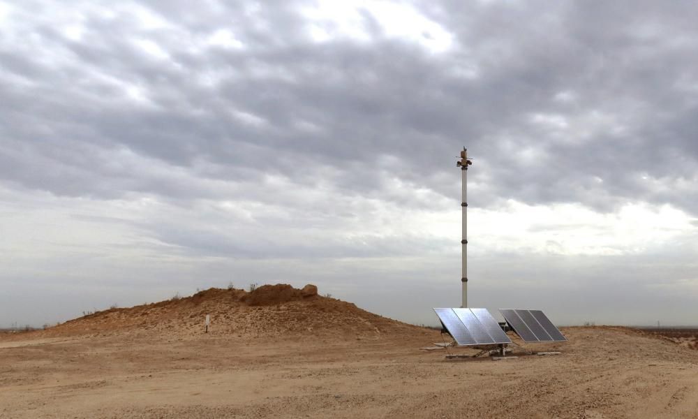 Virtual wall: how the US plans to boost surveillance…