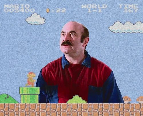 The Oral History of 'Super Mario Bros.' (1993):…