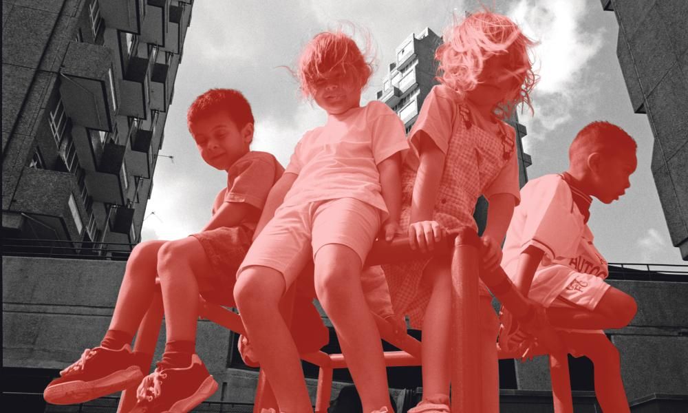 Our first few years as a child can determine the rest…
