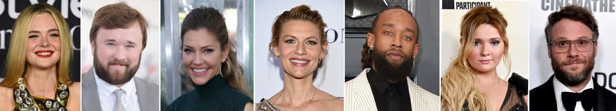 Celebrity birthdays for the week of April 9-15