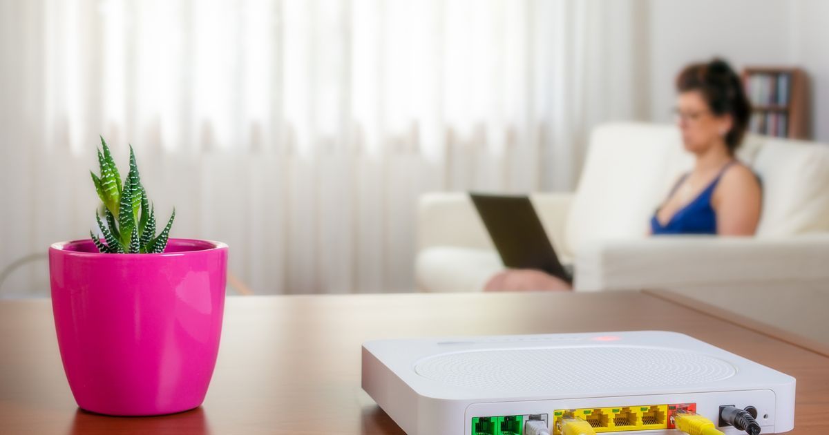 Broadband users urged to try simple Wi-Fi router trick…