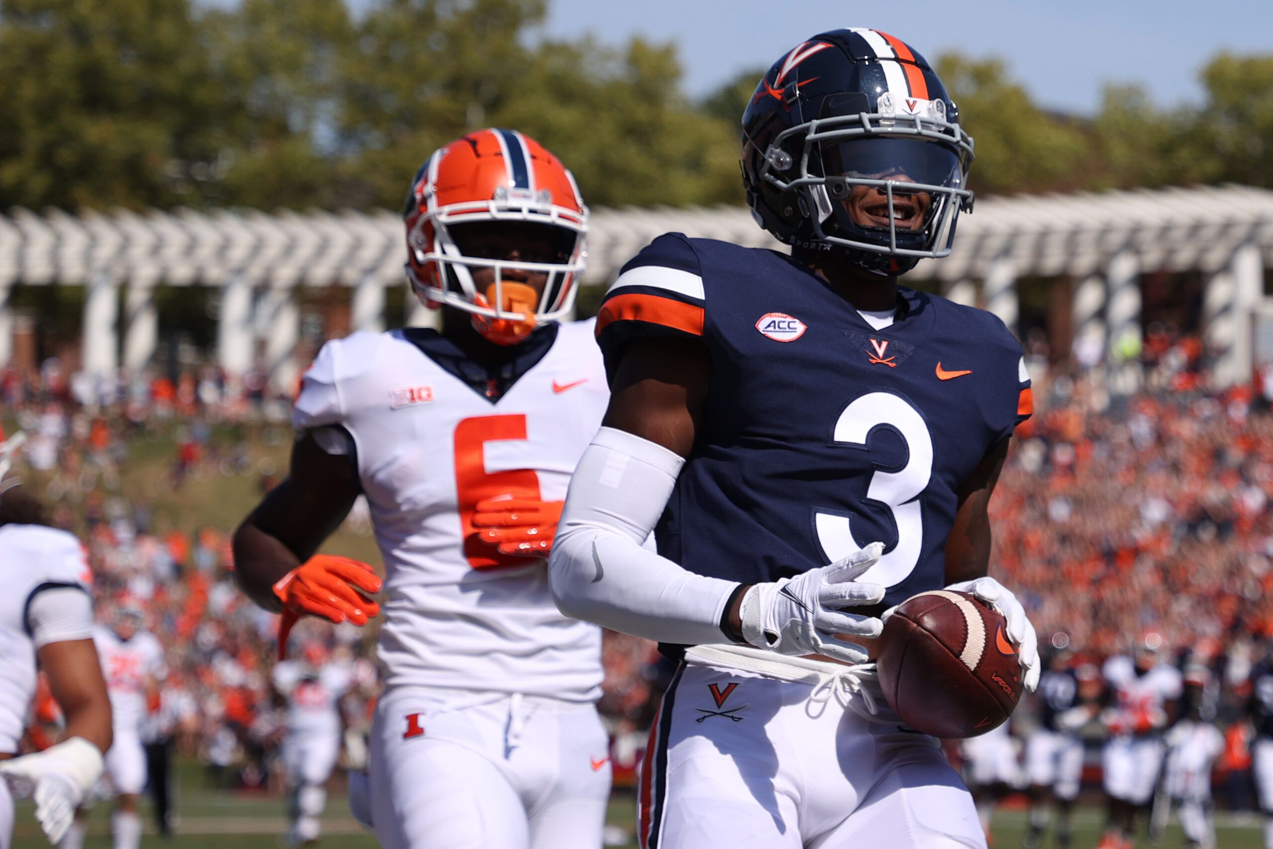 Packers to host official pre-draft visit with Virginia…