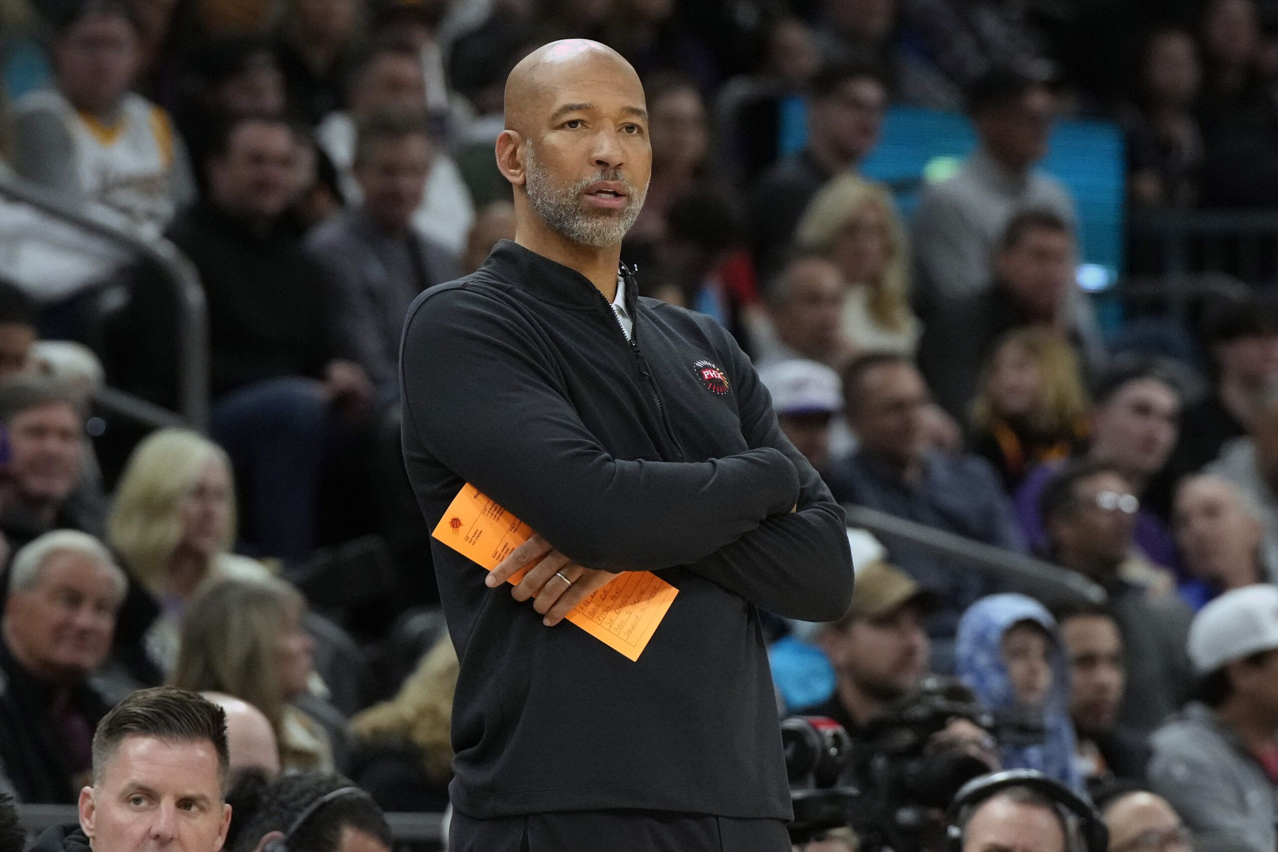 Monty Williams shows gratitude for Thunder honoring…
