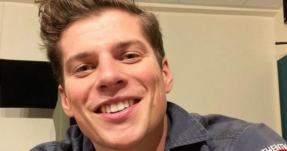 Emmerdale's Nicky star Lewis Cope's life off air