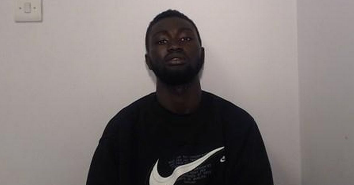 Thug threatened woman with machete - when she fought…