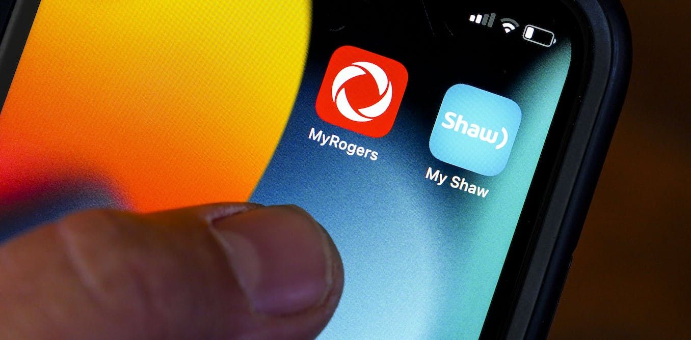 Here's how the Rogers-Shaw merger could benefit…