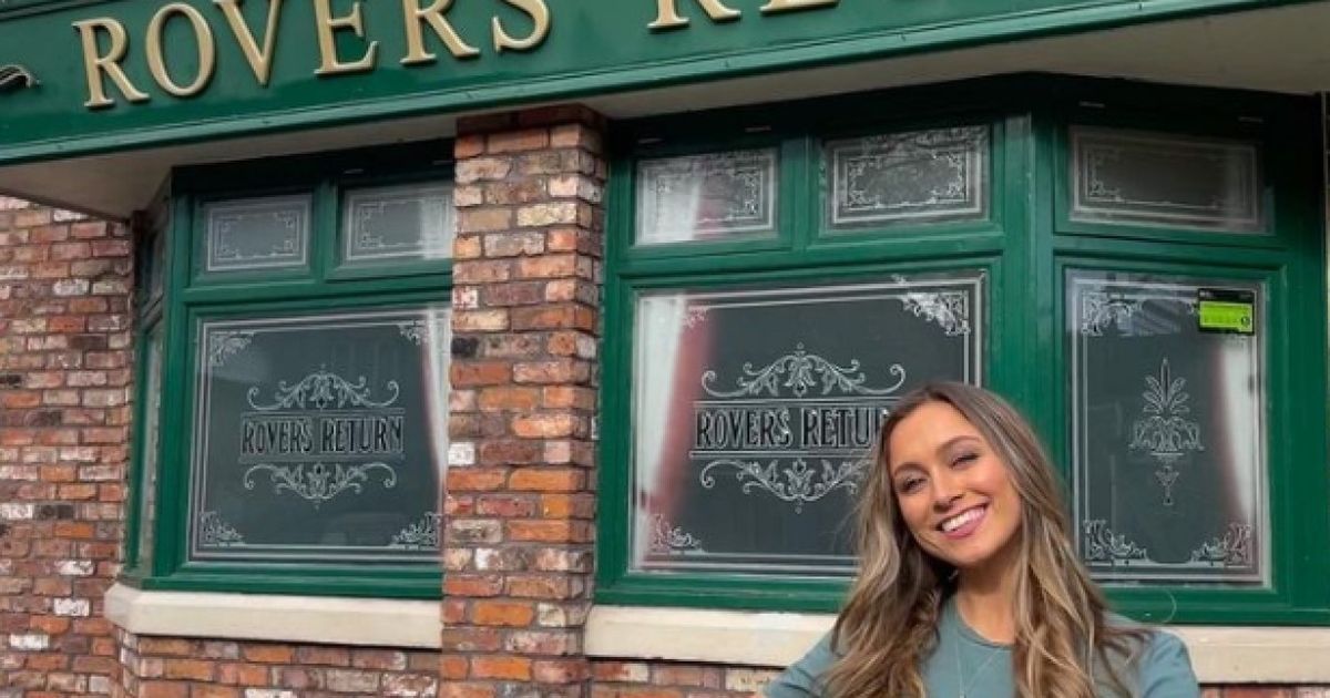 ITV Coronation Street newcomer teases 'twists' in Ryan…