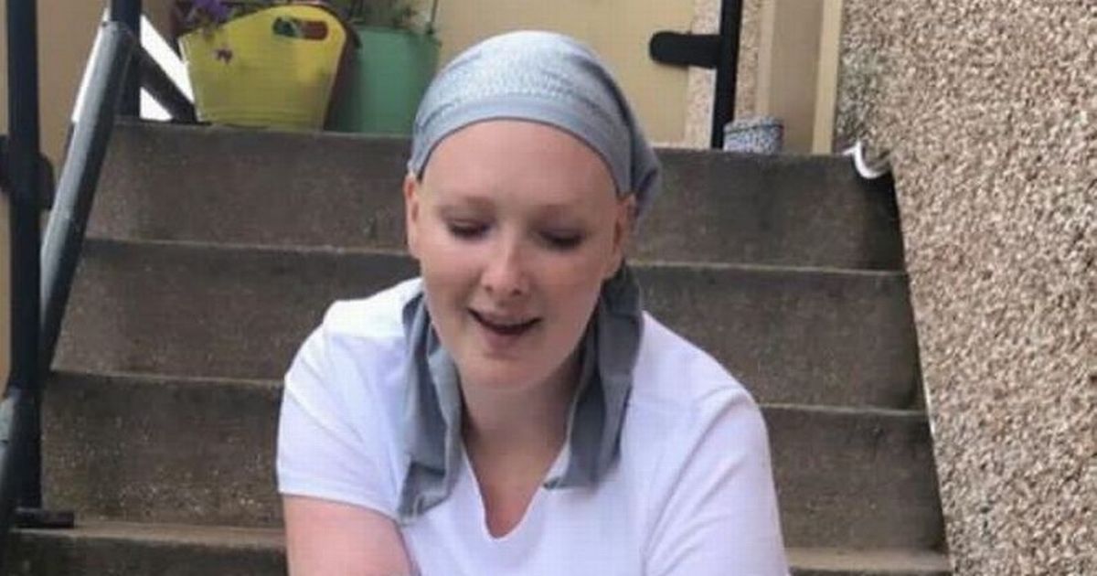 Woman told she had rare cancer after doctors dismissed…