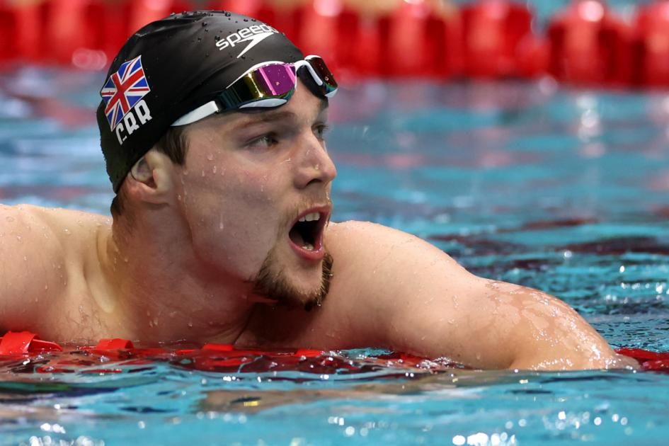 All eyes on Sheffield as Scottish swimmers look to…