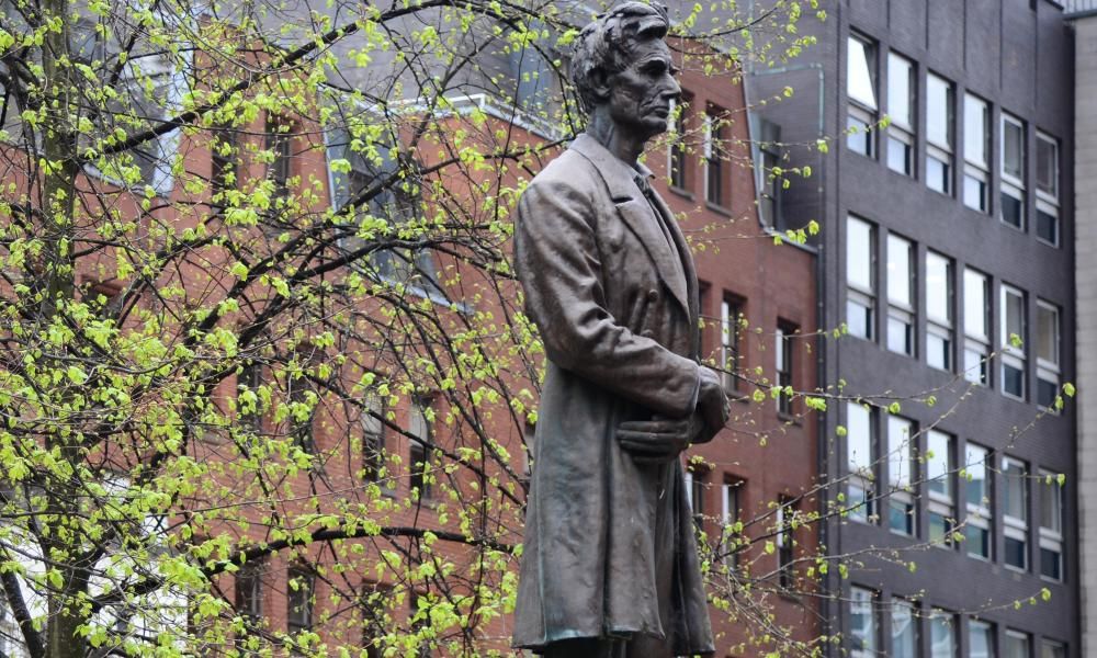 Like the Guardian, Manchester is reckoning with its…