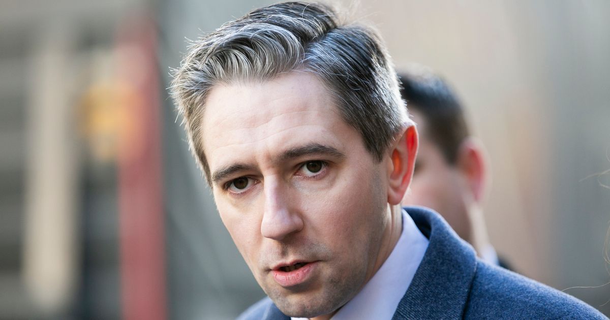 Simon Harris says Eoin Ó Broin's controversial…