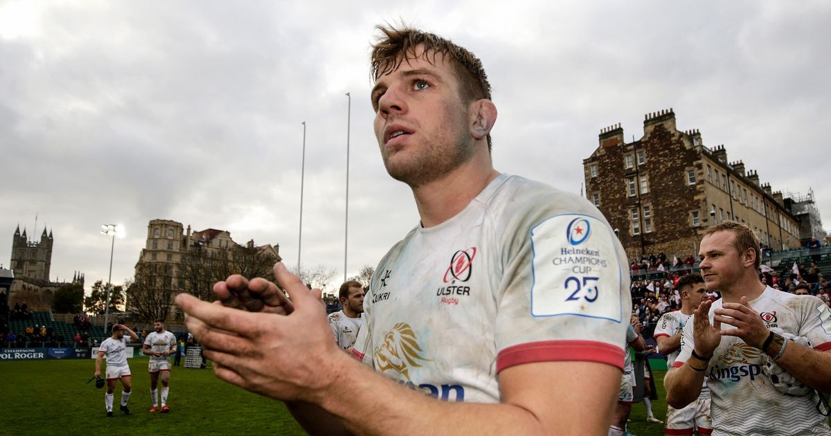 Jordi Murphy eyes big finale as he makes emotional…