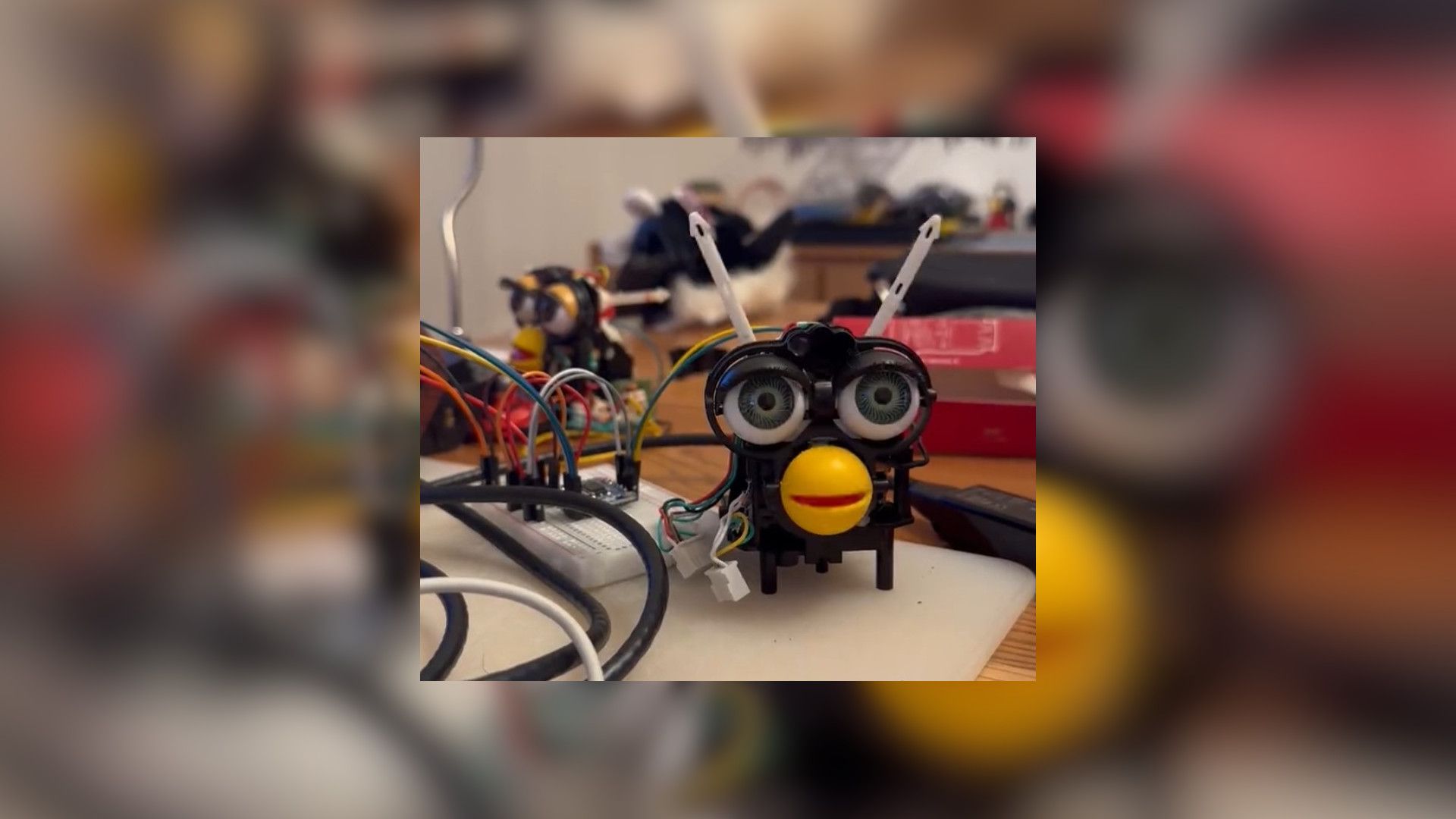 ChatGPT, Raspberry Pi-Powered Furby Plans World…
