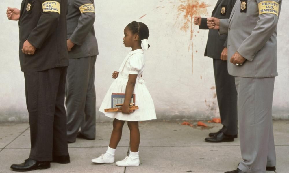 Ruby Bridges: how a 90s Disney movie about racism…