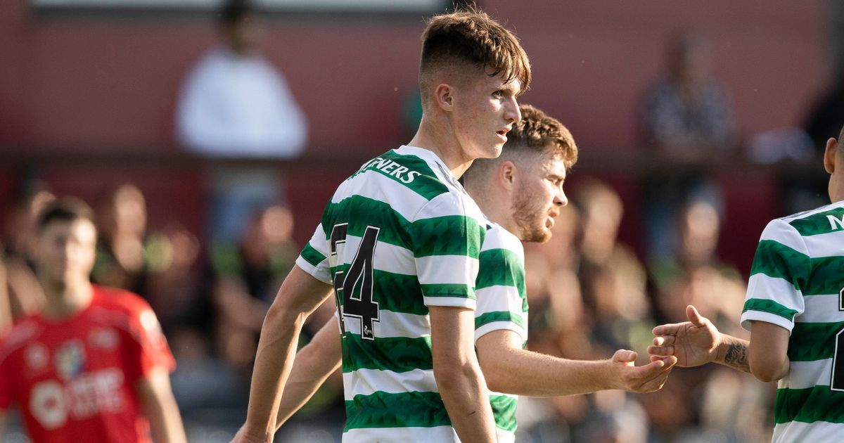 Johnny Kenny holds undying Celtic first team belief as…