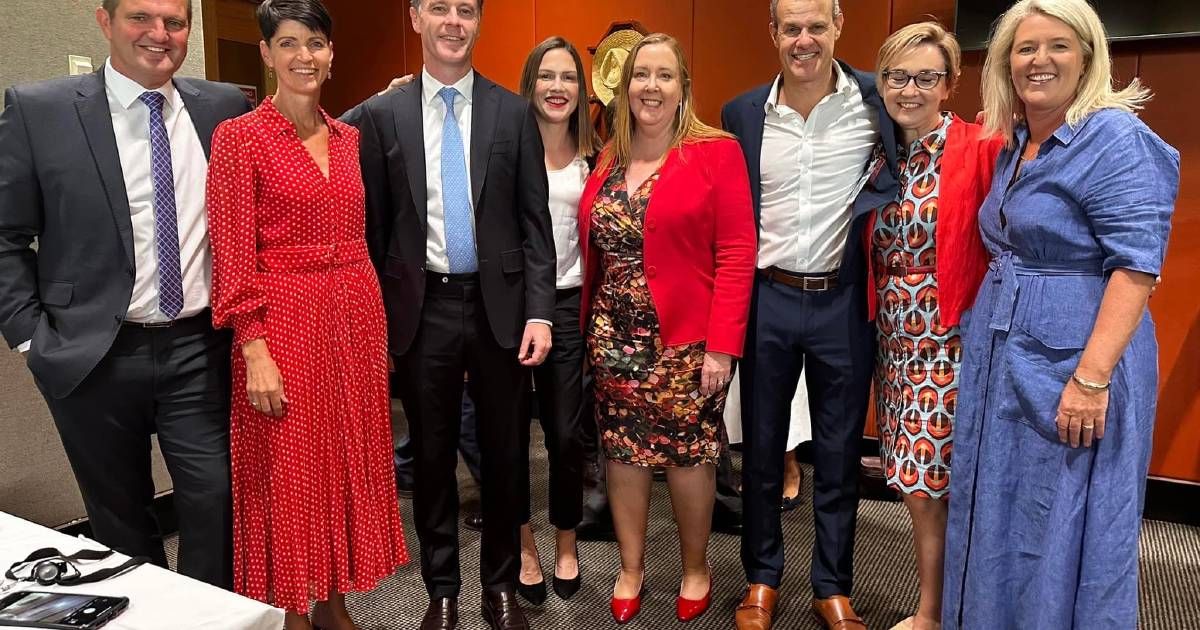 Five Hunter MPs in new state government cabinet