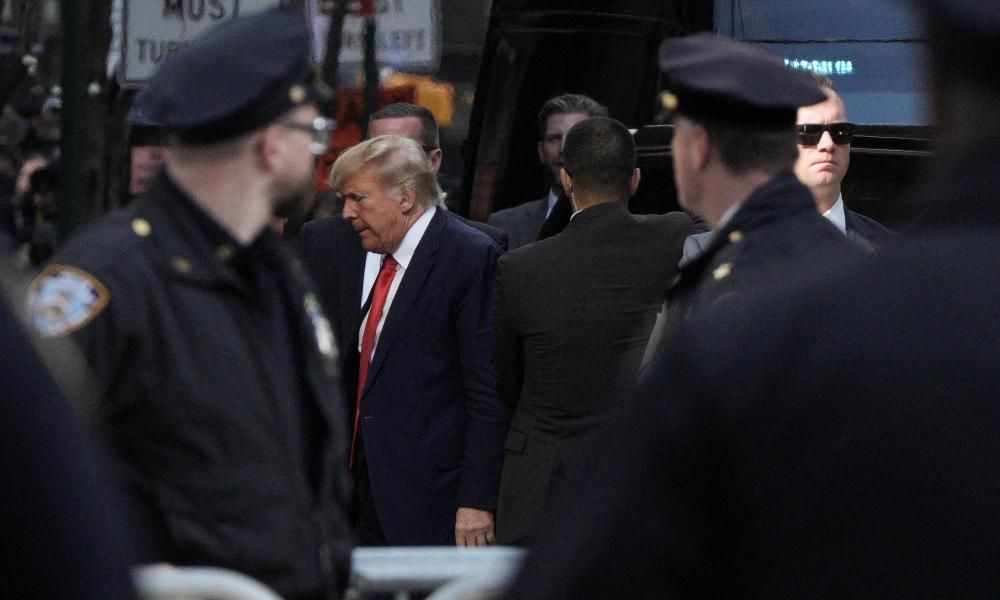 Morning Mail: RBA interest rates decision due, Trump…