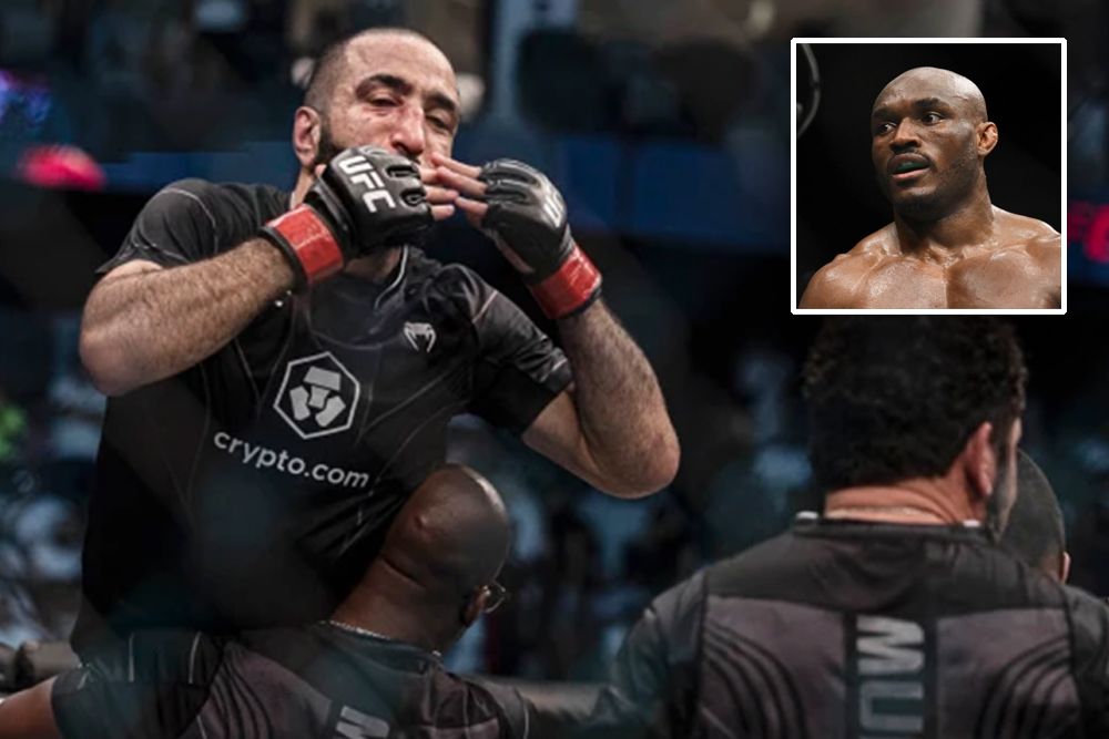 Belal Muhammad turns attention to Kamaru Usman: ‘He…