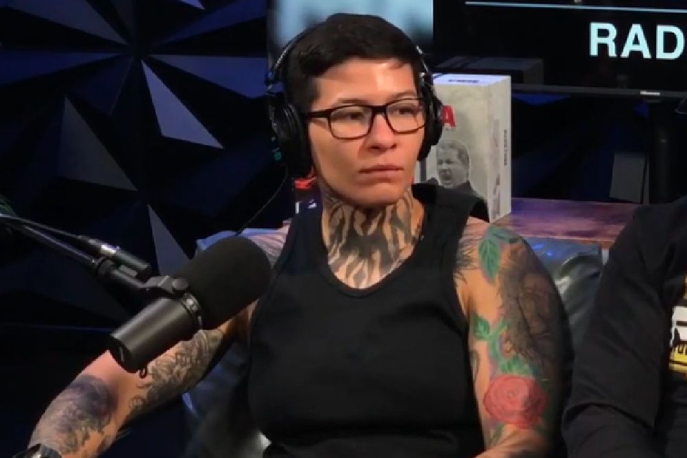 Larissa Pacheco eyes fourth Kayla Harrison fight…