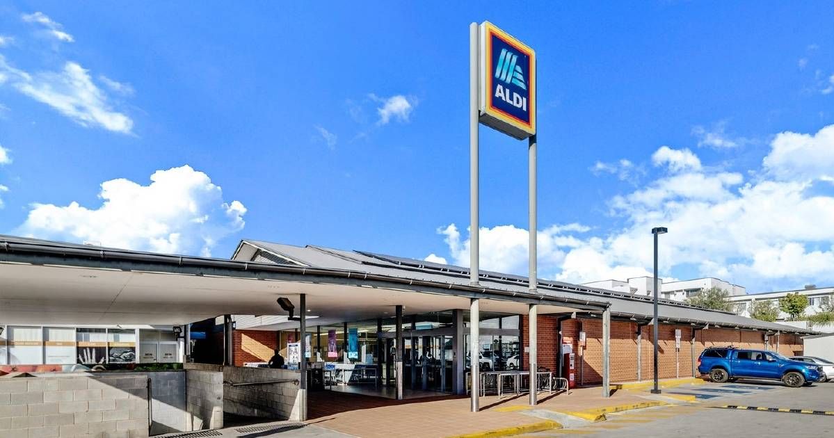 Aldi Gungahlin Square to close this year as the…