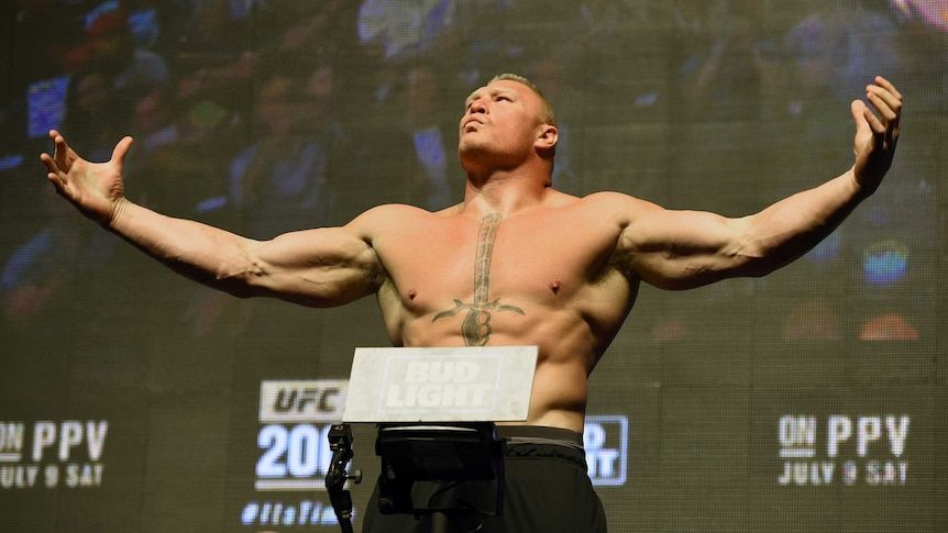 UFC completes shift back to entertainment carnival as…
