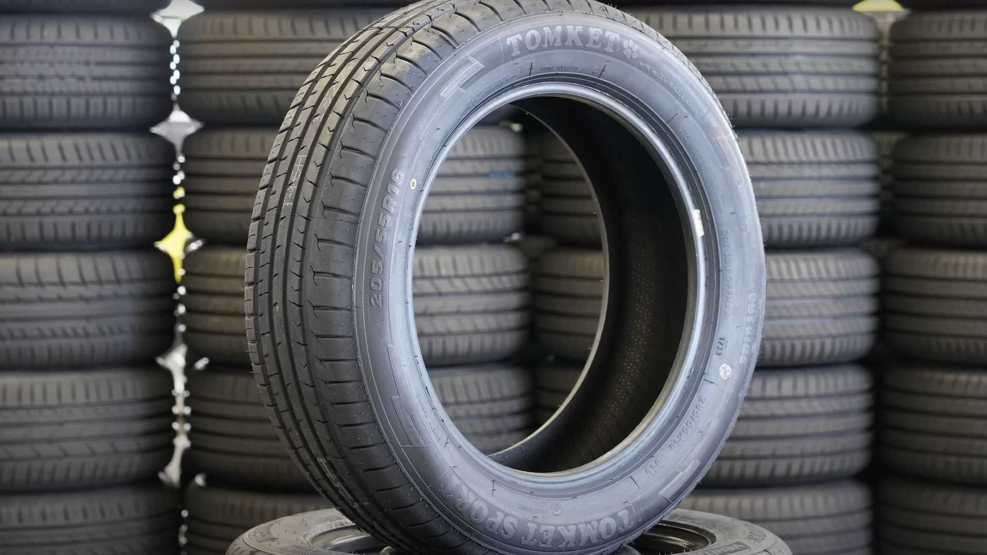 Tire Test Shows Shocking Difference Between Cheap,…