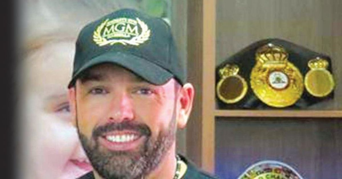 Daniel Kinahan investigation has made 'good progress'…