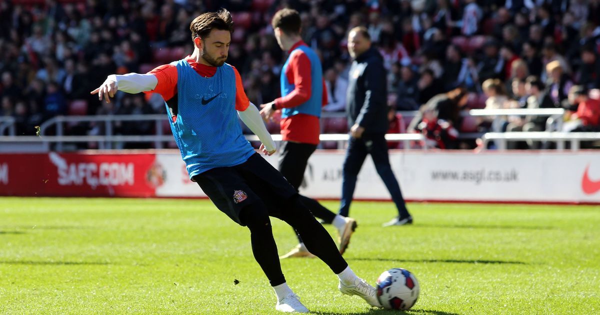 Sunderland's Patrick Roberts explains why he is…