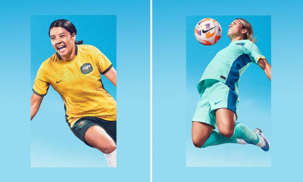 Matildas unveil first period-conscious kit design for…