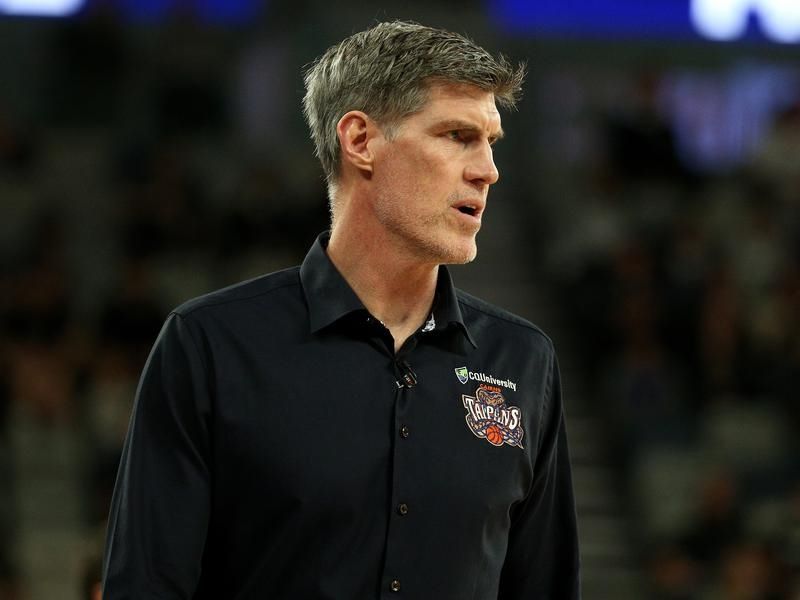 South East Melbourne name Kelly new NBL coach