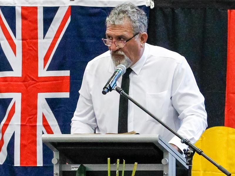 League great Backo critically ill after heart attack