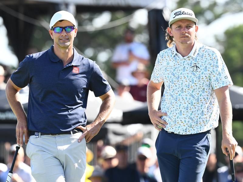 Cameron Smith hits back at LIV critics ahead of Masters