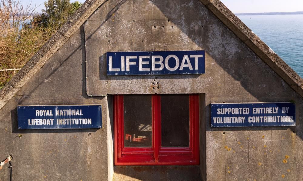 Penlee lifeboat station saved for nation 42 years on…