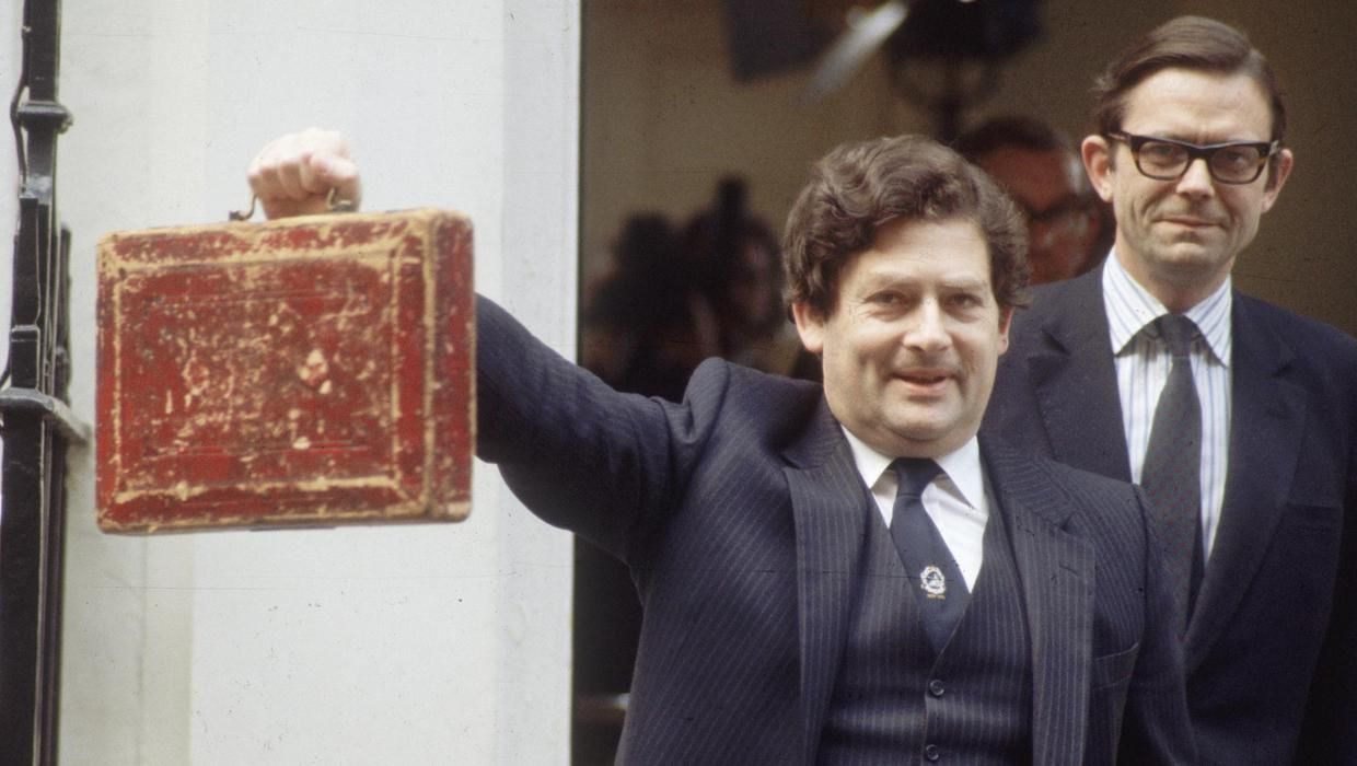 Nigel Lawson: former Tory chancellor and father of TV…