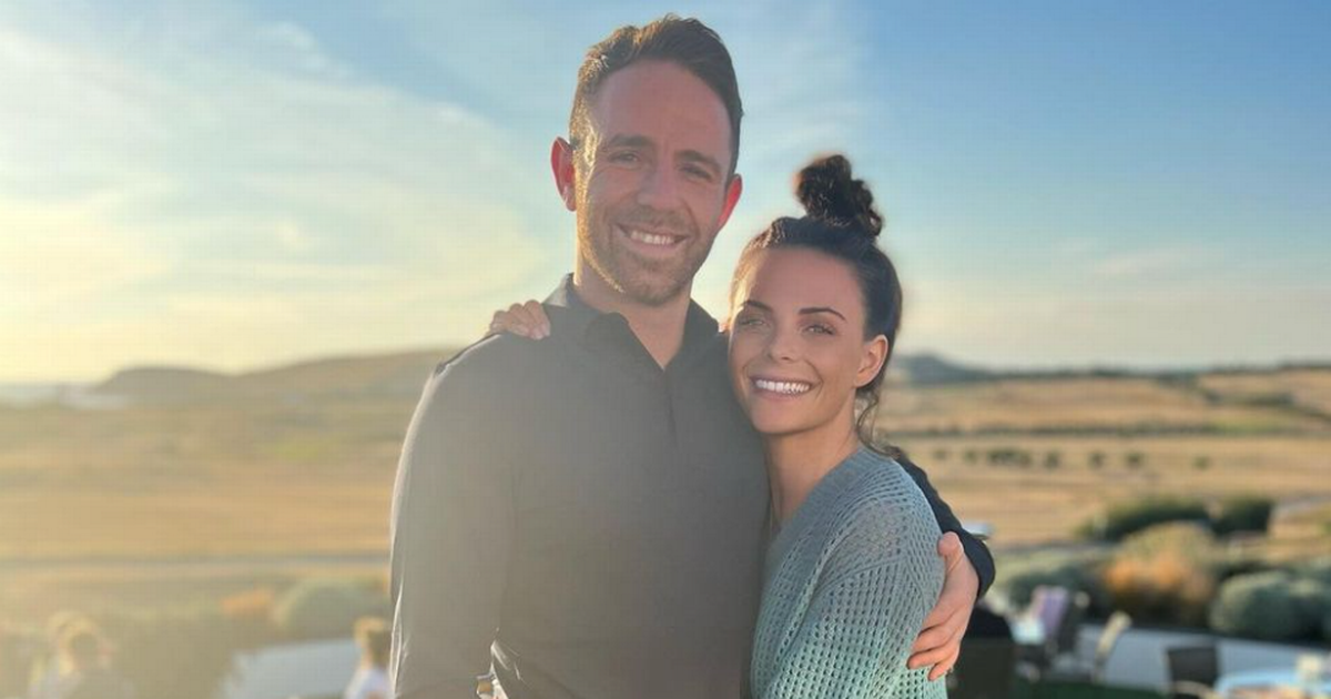 Helen Skelton's ex Richie Myler becomes dad again…