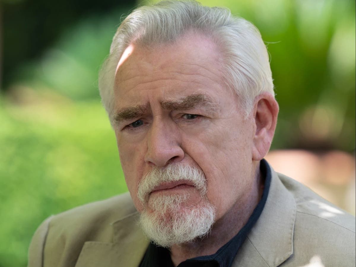 Journalists ‘immediately recognised’ Logan Roy scene…