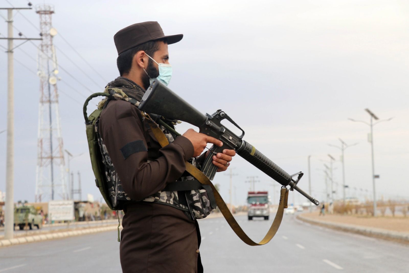 Taliban carries out deadly raid on ISIL hideout in…