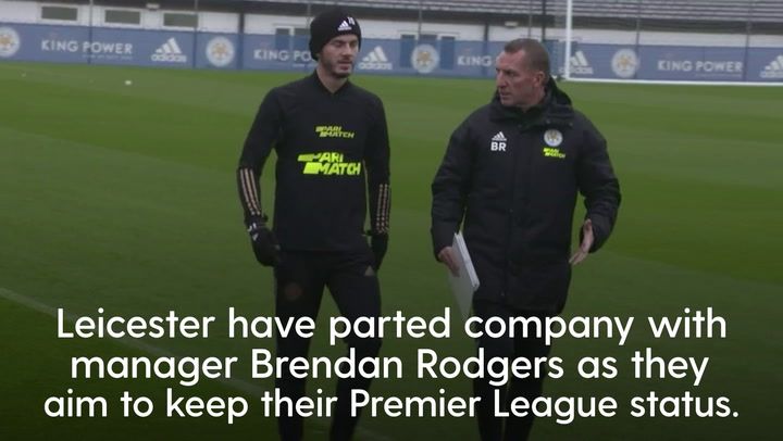 Brendan Rodgers opens door to Chelsea and Tottenham as…