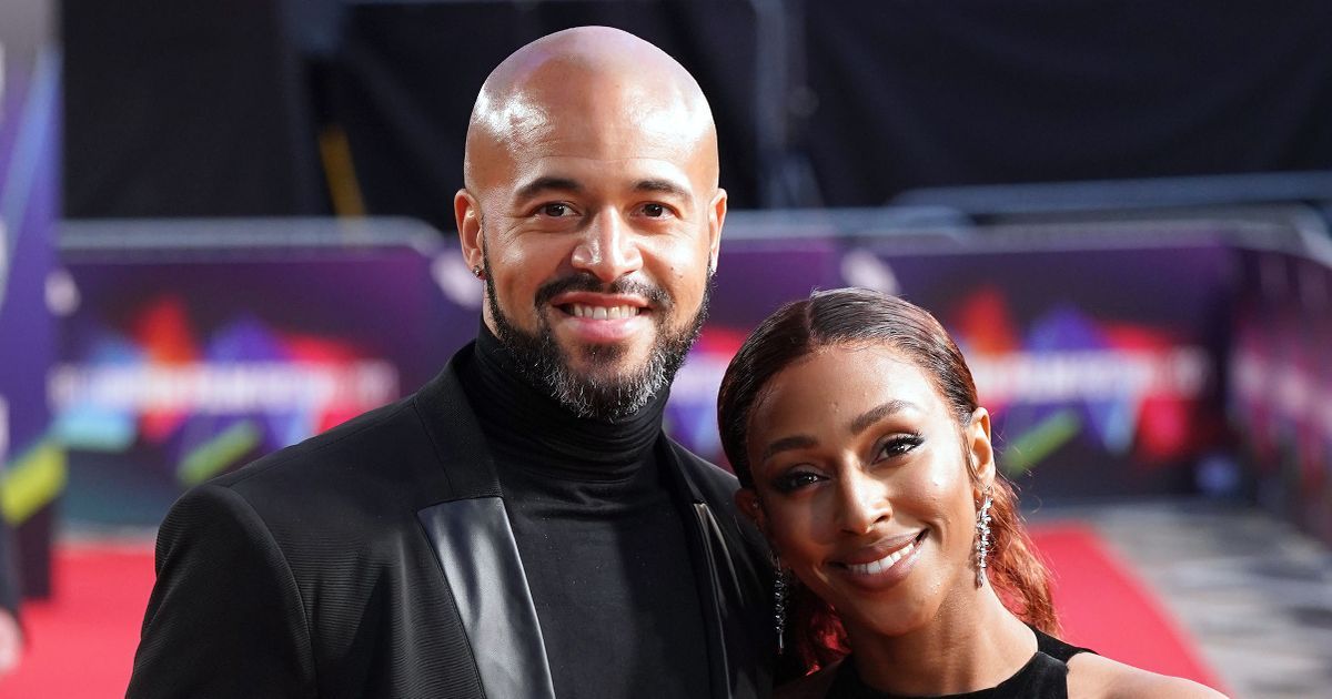 Alexandra Burke announces she's pregnant with baby…