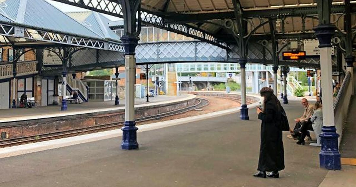 Perth's railway and bus stations could finally be…