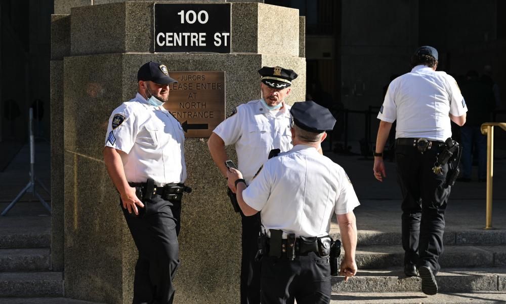 Trump is being arraigned – here’s what that means, and…