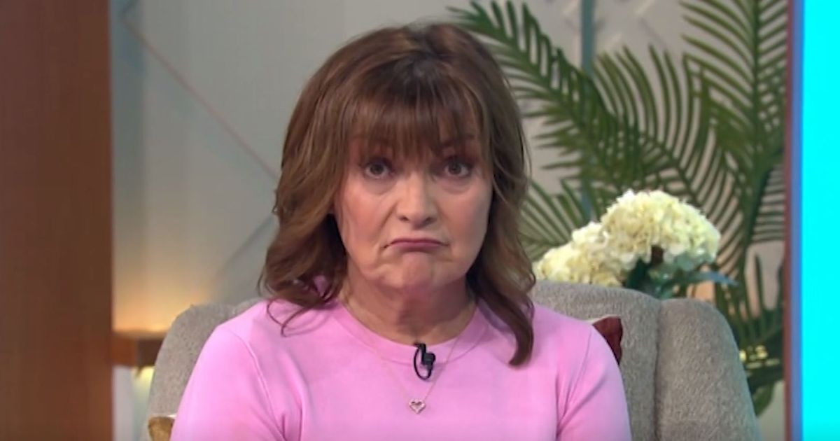 ITV Lorraine Kelly fans speak out as presenter…