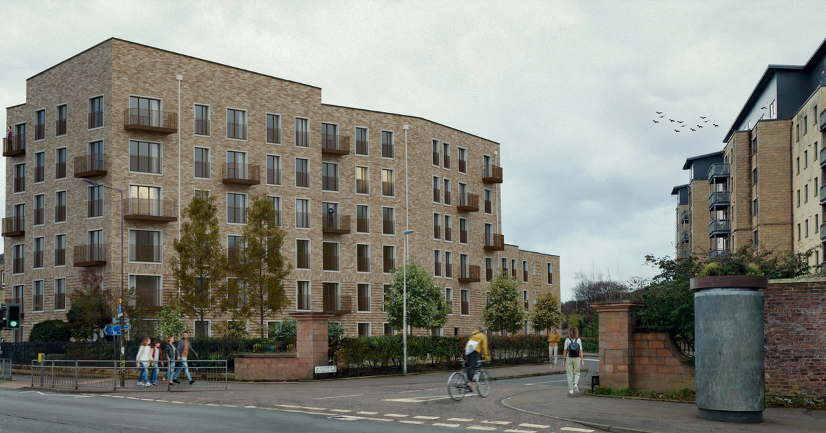 Plans for new Edinburgh housing estate met with…