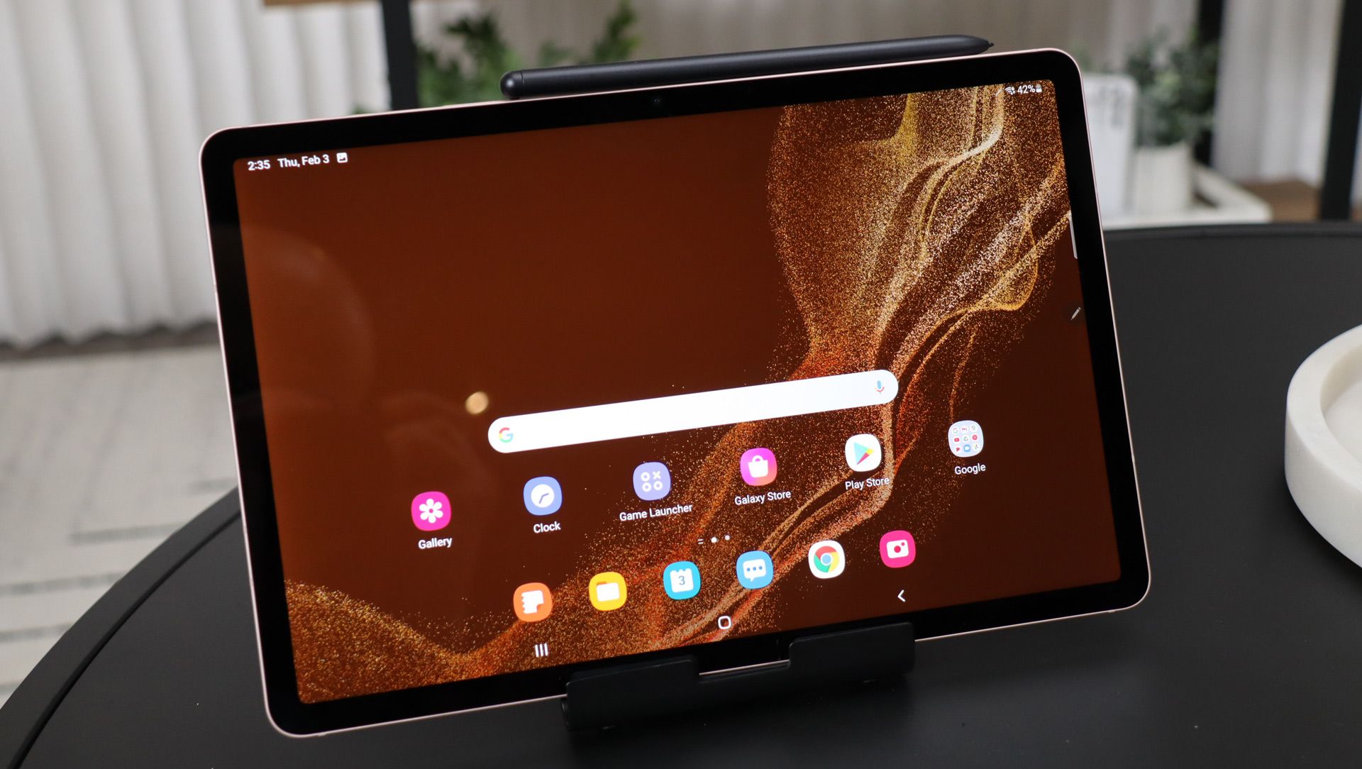 Samsung Galaxy Tab S9 Plus renders and possible specs…